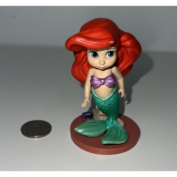 Disney | Toys | Disney Animators Collection Little Mermaid Ariel ...
